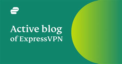 Expressvpn Blog İnternette Gizliliğin Adresi