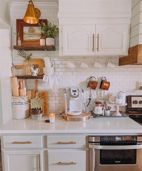 50 Beautiful Coffee Station Decor Ideas In 2024