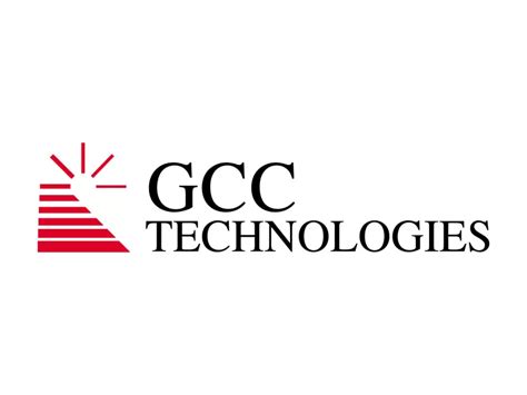 Gcc Technologies Logo Png Vector In Svg Pdf Ai Cdr Format