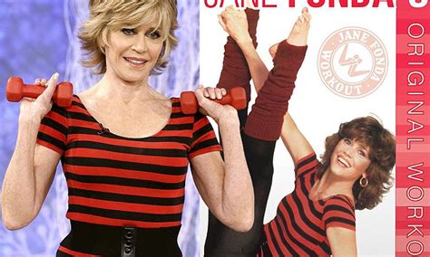 Jane Fonda Auctions Off That Famous Leotard As She Parts