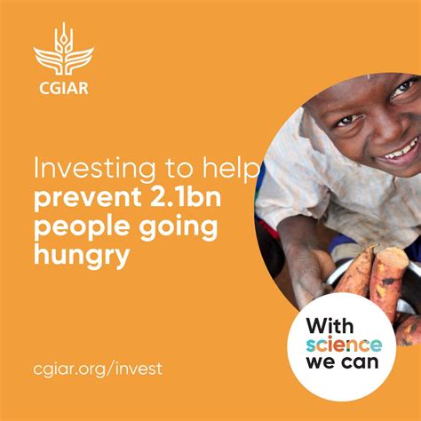 Withsciencewecan Cgiar