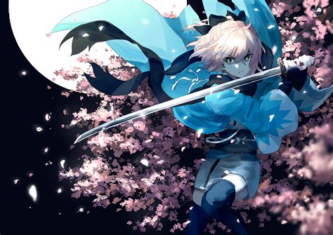 Okita Souji R Okita