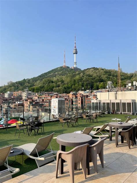Top 10 Quán Cà Phê đẹp Chuẩn Gu Genz” Nhất Seoul Kinh Nghiệm Du Lịch