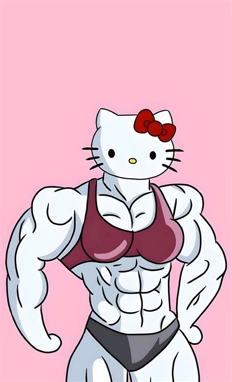 Hello Kitty Meme Wallpaper