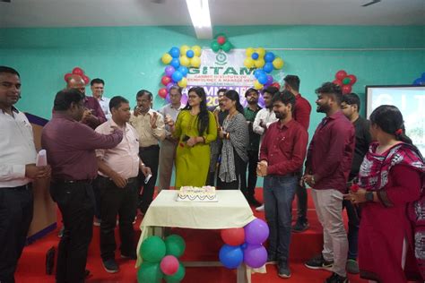 Activities Best Engineering And Management College In Odisha Gitam