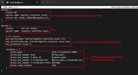 Private Docker Registry Setup 4sysops