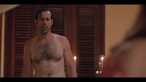 Auscaps Josh Cooke Shirtless In Saint X 1 05 Colonial Interference