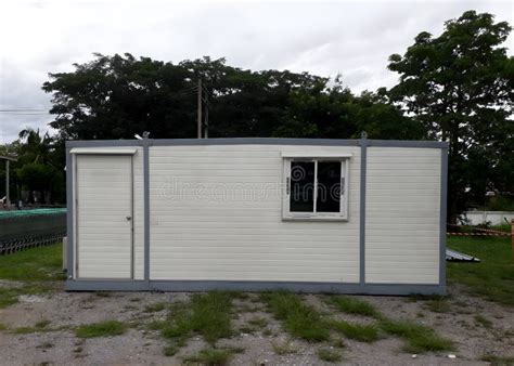 Mobile Office Buildings Or Container Site Offices For Construction Site