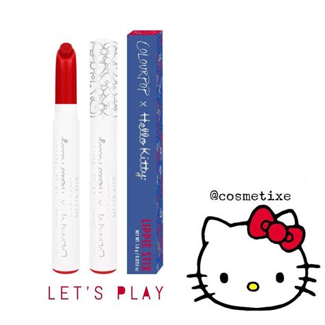 Jual Hello Kitty Lets Play Shopee Indonesia