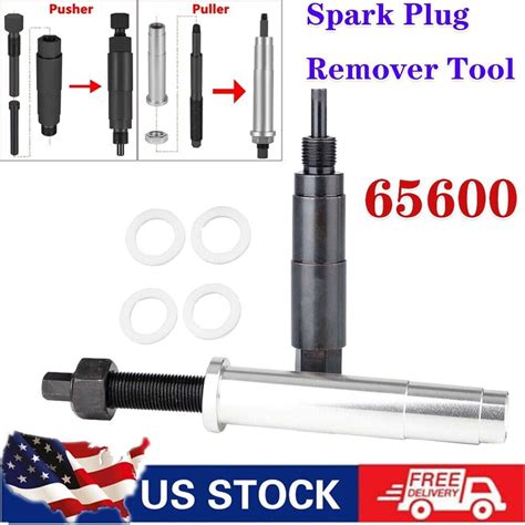 65600 Broken Spark Plug Removal Tool For Ford F150 5 4l 3 Value Remover