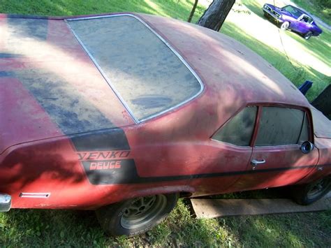 1970 Nova Yenko Barn Find Chevrolet Nova Forum
