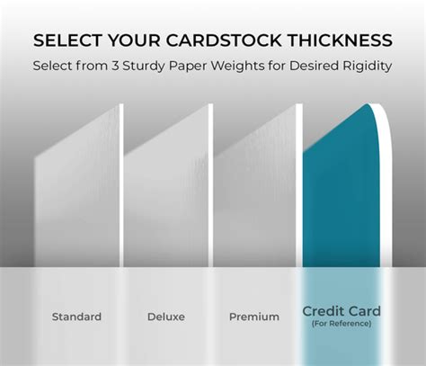 Custom Rack Cards 4” X 9” ®