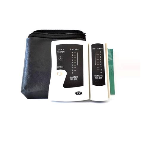 Ferramenta Digital Para Cabo De Rede Lan Rj45 Rj11 No Shoptime