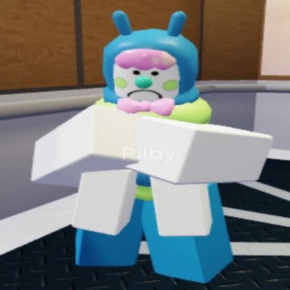 Pilby Regretevator