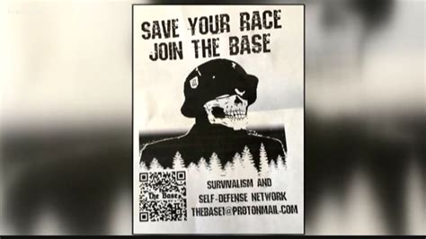 Investigation Reveals That Leader Of Neo Nazi Group The Base Owns