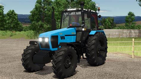 Mtz 1221 Fs25 Kingmods