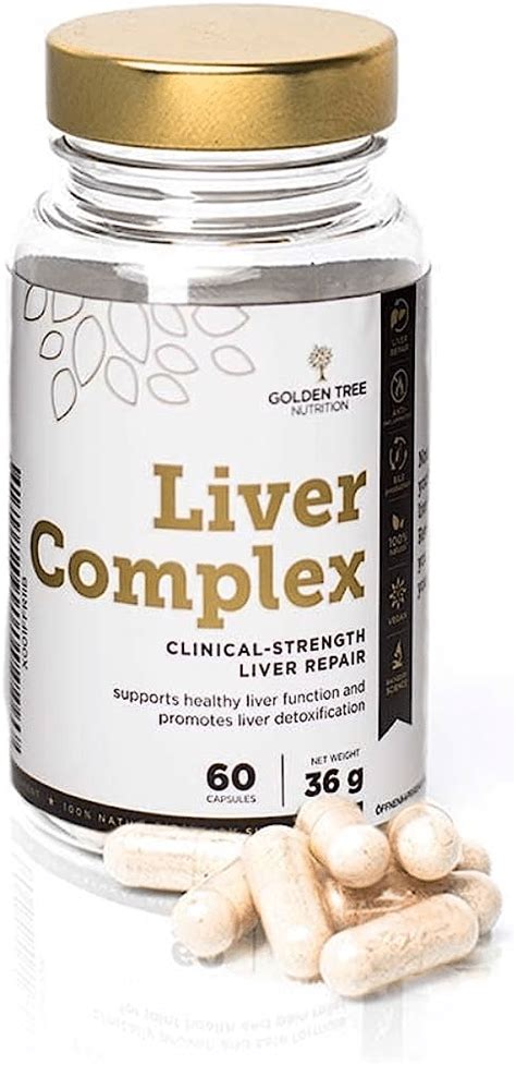 Liver Complex Recenze A Zkušenosti Skutečně Pročistí Játra Fitactivecz