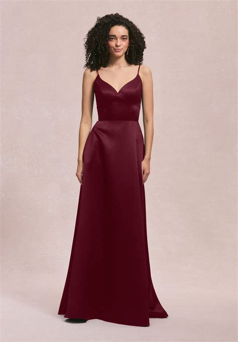 Long Formal Evening A Line Dress Mgny Madeline Gardner New York 31257