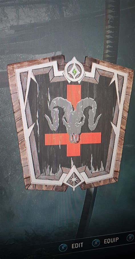 Edgy Emblem I Made Rforhonoremblems