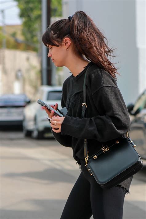 Sara Sampaio Heading To Workout In West Hollywood 01 18 2022 Hawtcelebs