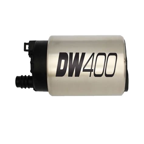Deatschwerks Dw400 Fuel Pump Evo 4 9 Ssm Performance Parts