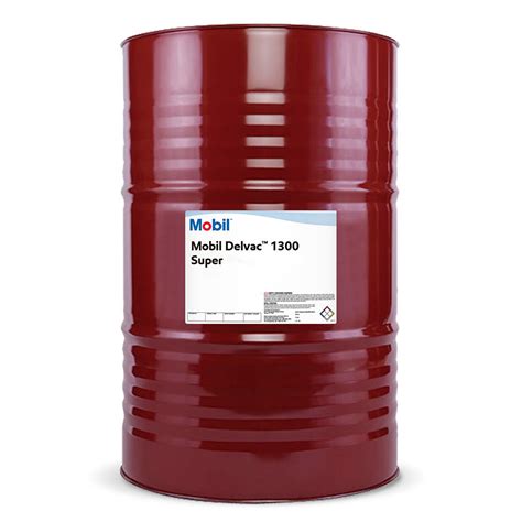 Mobil Delvac 1300sup 15w40 Tonel 55usg Lubtrac Guatemala