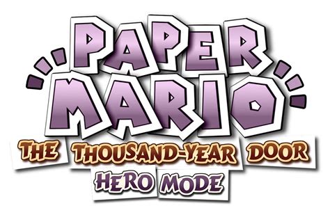 Github Reeds Githubhero Mode The Thousand Year Door B Side