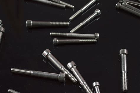 Machine Elements Bolts George Koutsouris