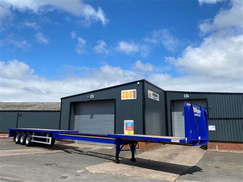 Some Fantastic Photos Taken For Our New Trailer Divisions Website