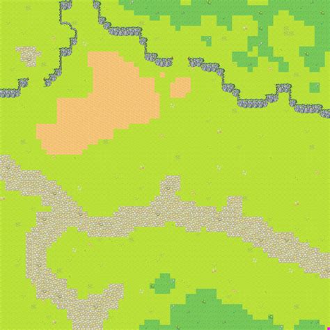 Base Tiles Drawn To Life Prototype Demo Ds Dsi The Spriters Resource