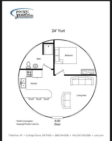 30 Yurt Interior Layout Artofit