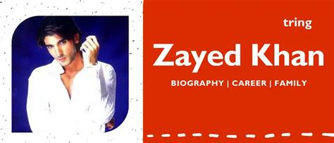 Zayed Khan Biography Movies Awards Net Worth Girlfriend