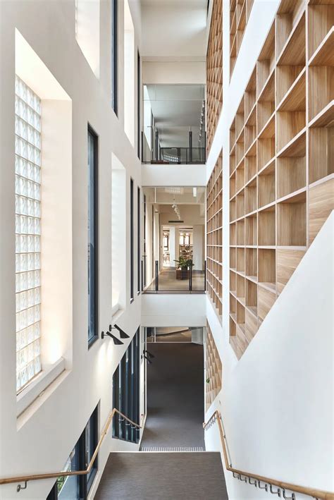 呼應外埔田園印象，台中公共圖書館外埔分館／蔡顯恭建築師事務所 建築師觀察｜fam 準建手札