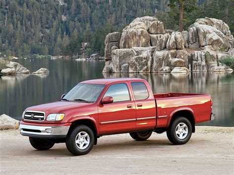 Toyota Tundra Access Cab Specs Performance And Photos 1999 2000 2001