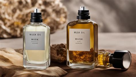 What Is Musk Perfume Exploring The Allure And Origins Of Musk