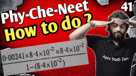 Physics Calculation Tricks For Neet Basic Maths For Neet Physics