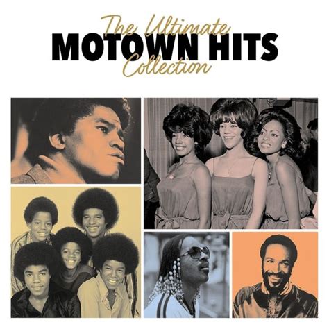The Ultimate Collection Motown 2 Cds Jpc De