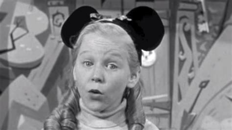 Original Mouseketeer Karen Pendleton Dead At 73 Fox News