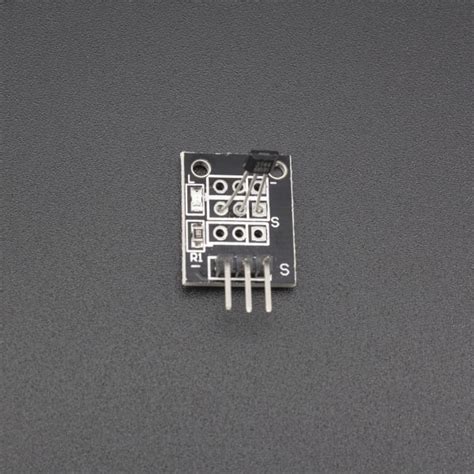 Modulo Sensor De Efecto Hall Ky 003