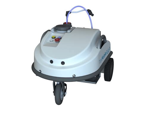 Tinymobilerobots For Perfect Pitch Marking