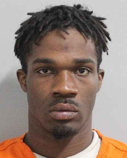 Billy Jackson Booked For 000