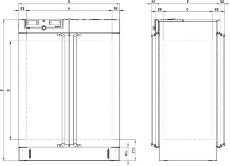 Pass Through Oven Uf750ts Bangkok High Lab