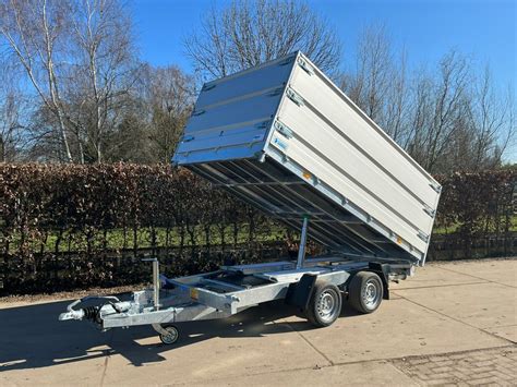 Jm Trailers Recent Afgeleverd Hapert Cobalt Hm2
