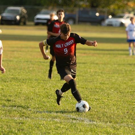 Nicholas Voights Soccer Recruiting Profile