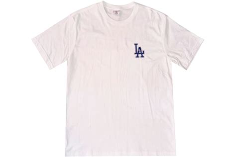 Ovo Welcome The Grove La Exclusive T Shirt White 남성 Ss24 Kr