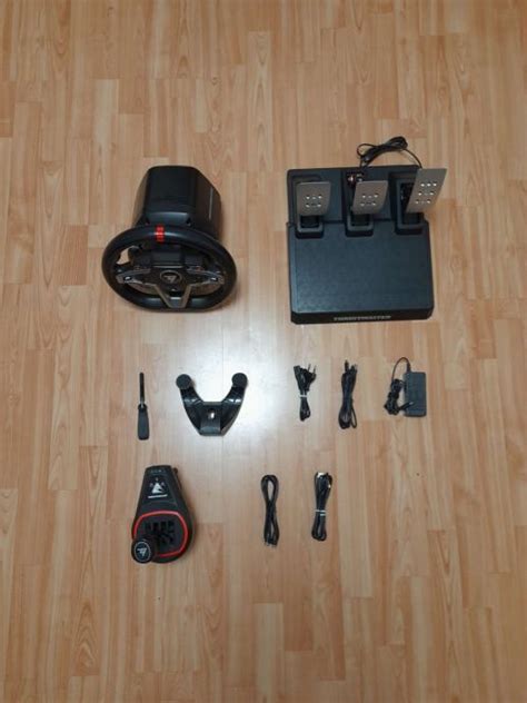 Thrustmaster T248 In Menjalnik Thrustmaster Th8s Add On