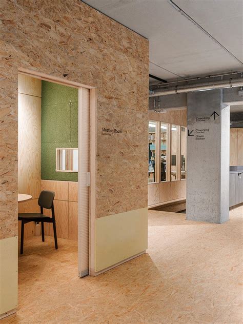 Der Impact Hub Berlin Hat Das Zirkuläre Bauen Erprobt Ubm Magazin