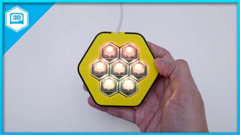 New Video Hexpad Midi Controller 3dthursday 3dprinting « Adafruit Industries Makers
