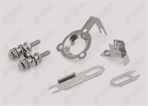 Brass Pressed Components Deepak Industries