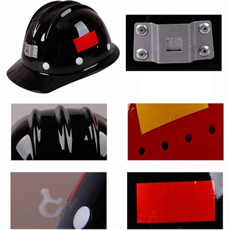 Mining Safety Helmet Construction Coal Miner Frp H Vicedeal